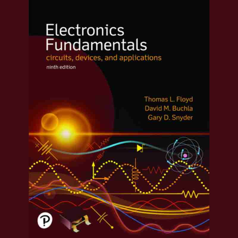 Electronics Fundamentals: Circuits, Devices and Applications | BUHS Library Electronics Fundamentals: Circuits, Devices and Applications | BUHS Library